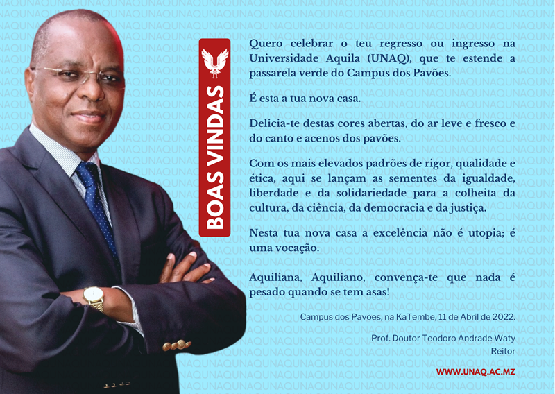 CURSOS - Universidade Aquila (UNAQ)