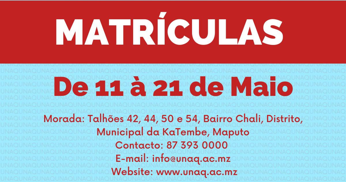 NOTÍCIAS - Universidade Aquila (UNAQ)